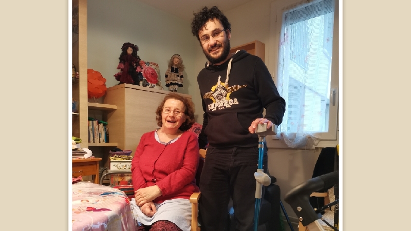 Fundraiser for Marie-Caroline FABBRI by Stephanie Moreno : Exosquelette ...