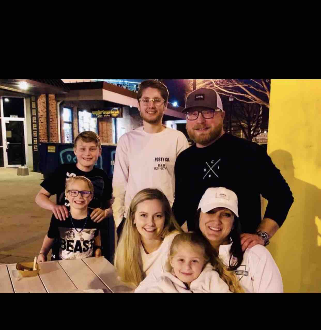 Fundraiser for Mike Sydnes by Nathan Tesmer : The family of Jana White ...