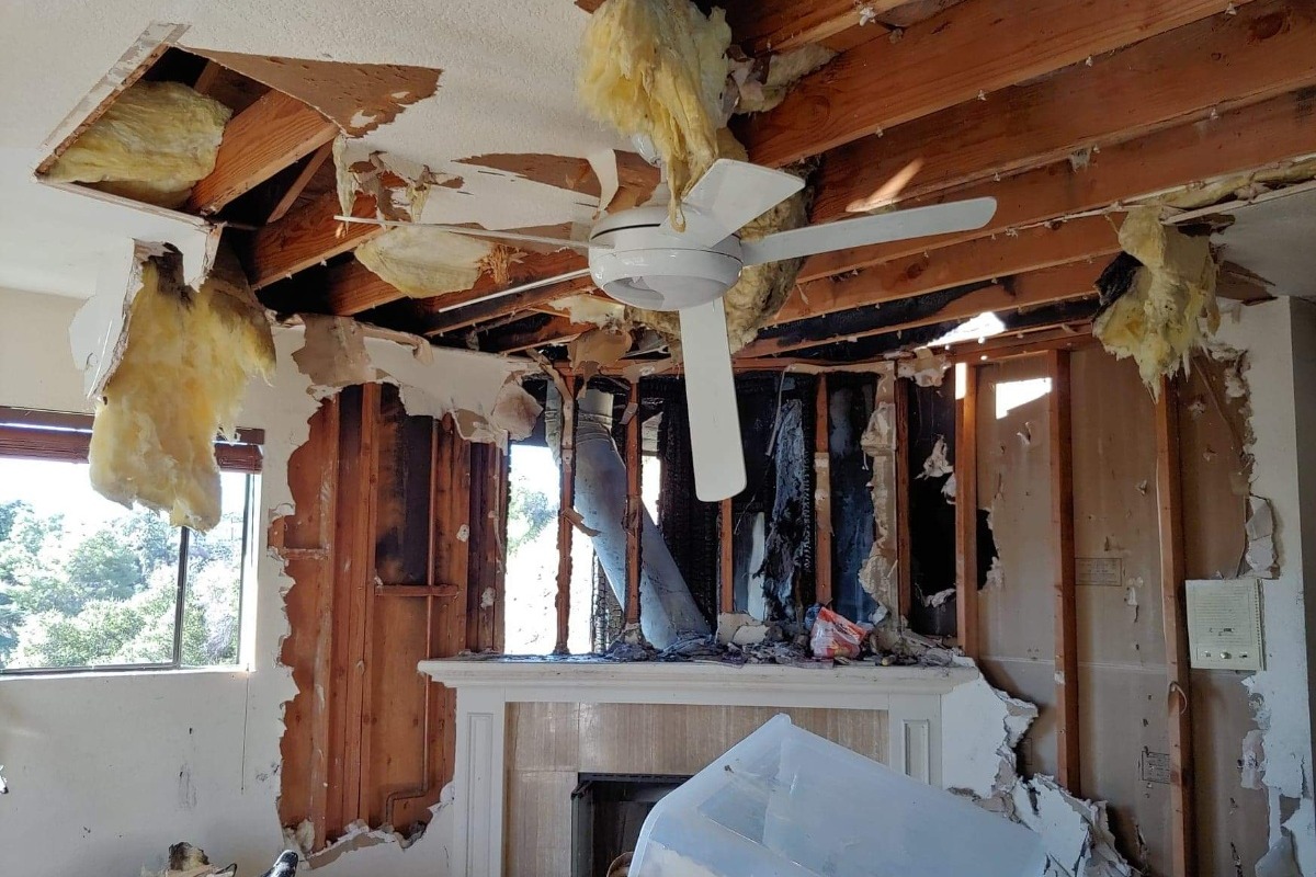 Fundraiser for Sheila Young by Jessica Montecinos : Young Family Fire ...