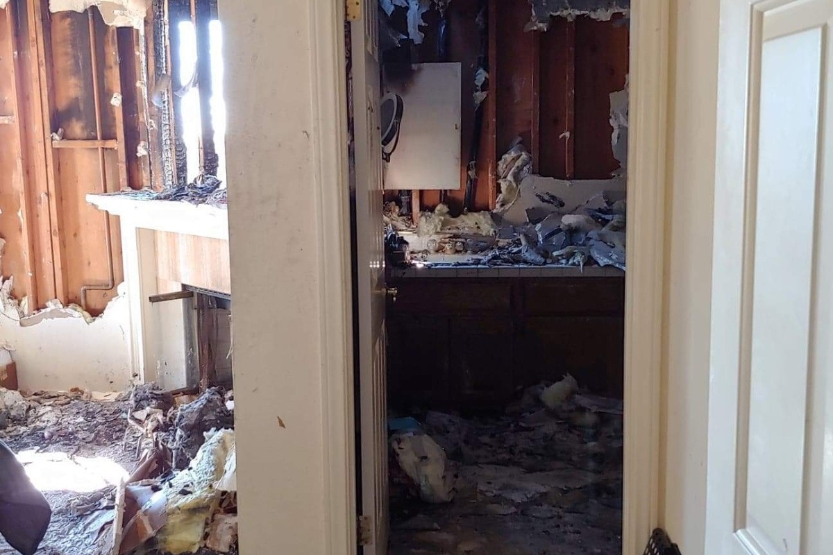 Fundraiser for Sheila Young by Jessica Montecinos : Young Family Fire ...