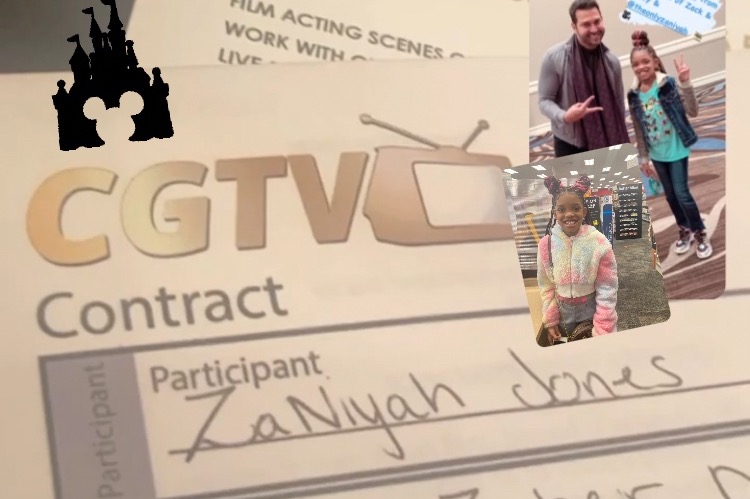 Fundraiser by Zaheir Miller : Help ZaNiyah Jumpstart Her Disney Career