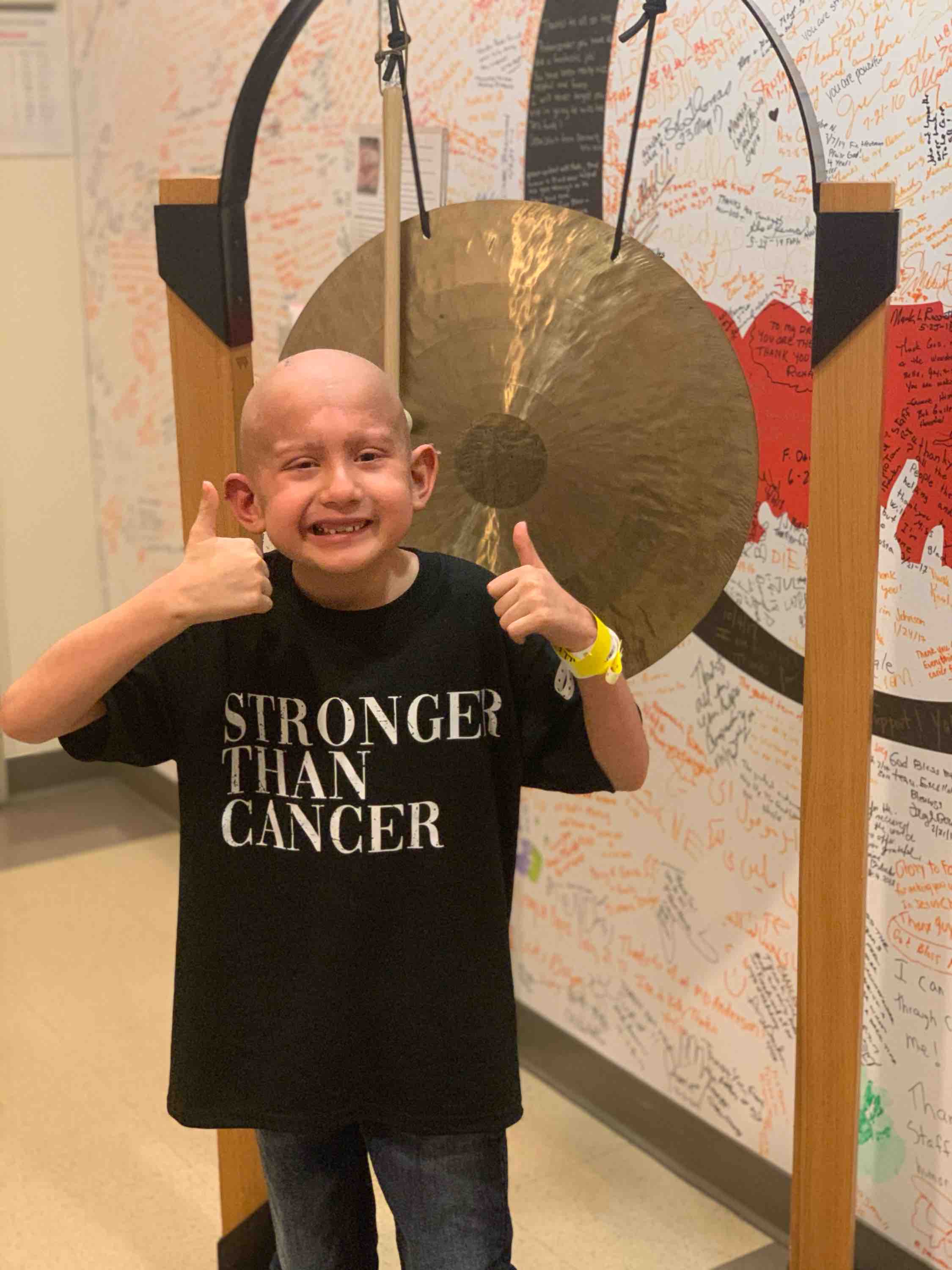 Fundraiser for Xavier De La Rosa by Sabrina Meza : Xavier’s Fight ...