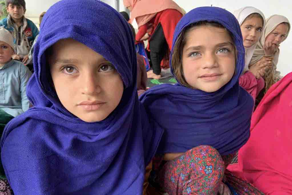 Fundraiser by Saadia Basit : Help the students at Gulbaba School