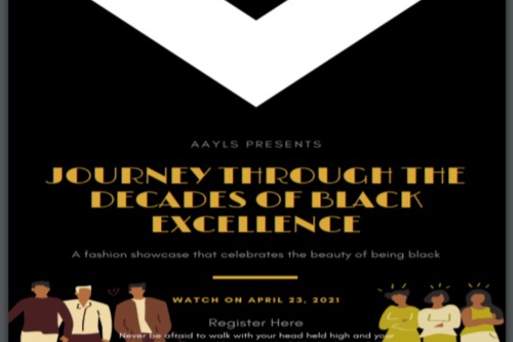 Fundraiser by Plashan McCune : Journey Through The Decades of Black ...