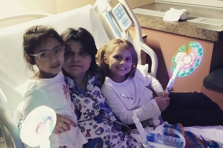 Fundraiser by Lisa Sevier : Back Fusion Surgery