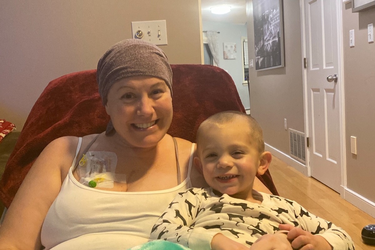 Fundraiser for Jill Button by Tricia Keeley : Jilly Strong