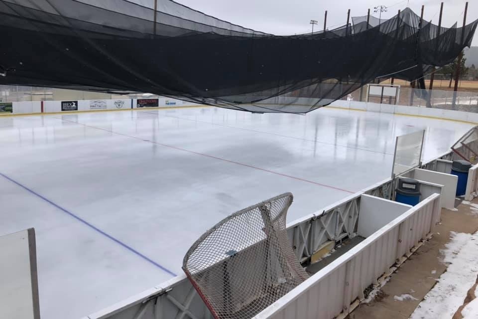 Fundraiser by Travis Seabolt : Operation "Save Meadow Wood Ice Rink"