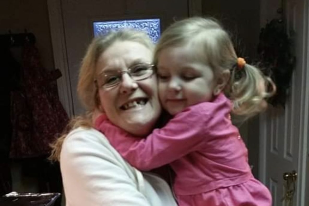 Fundraiser by (Margaret) Sandra Simms : Sandra Simms lung transplant fund