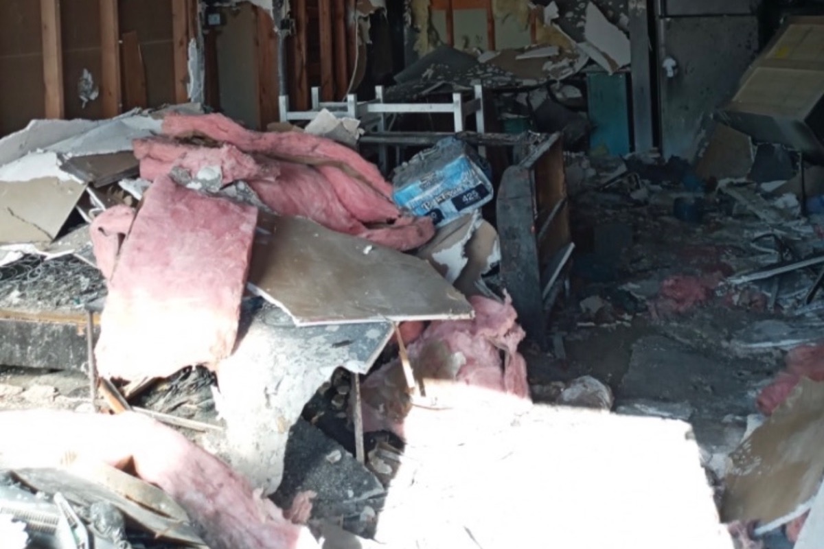 Fundraiser for Kim Naclerio by Amanda Munson : Family loses everything ...