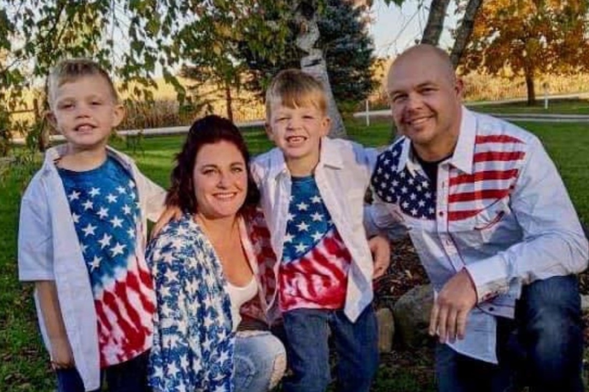 Fundraiser for Luke Naber by Ashley Niederkorn : Help the Naber family ...