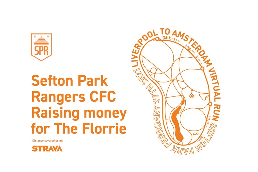 Fundraiser by Sefton Park Rangers : Sefton Park Rangers . Liverpool to ...