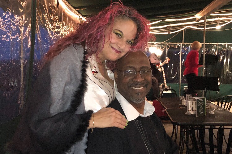 Fundraiser for Lisa Quattrochi by Savia Zubradt : Julian Broughton’s ...