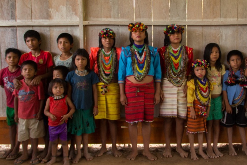 Fundraiser by Maria Teresa Chavez : Help the Children of the Shawi ...