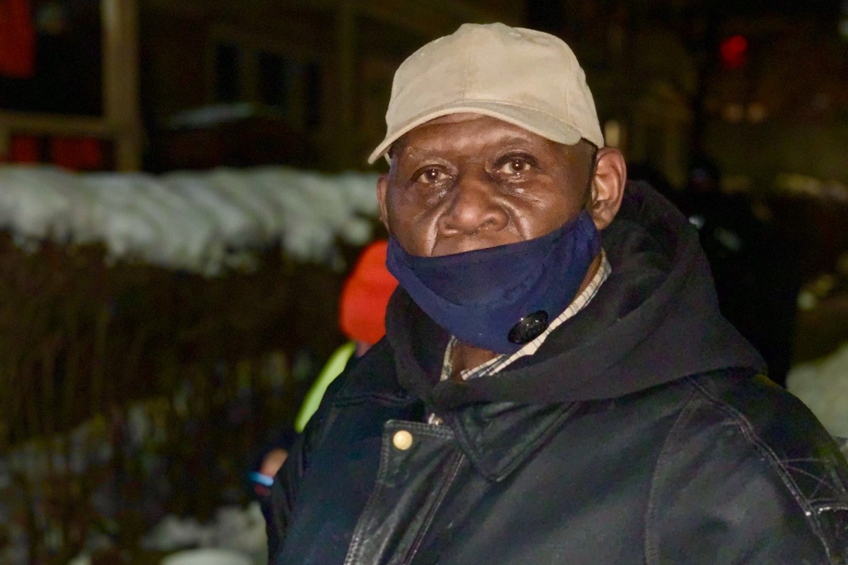 Fundraiser for Frank Sharpe by Antonio Ennis : Help Frank Sharpe a ...