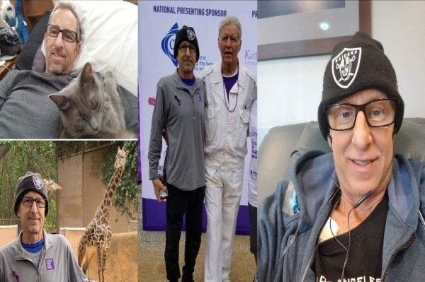 Fundraiser for Tony Christopoulos by Rachel Christopoulos : My Father ...