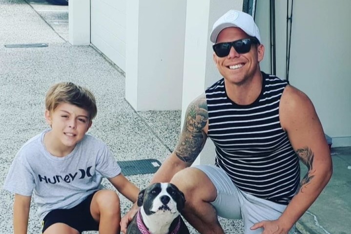 Fundraiser for Chris Ralph by Maddison Charteris : Chris & Preston need ...