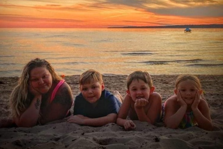 Fundraiser for Ashley Frink by Erin Alexander : Ashley Frink's House ...