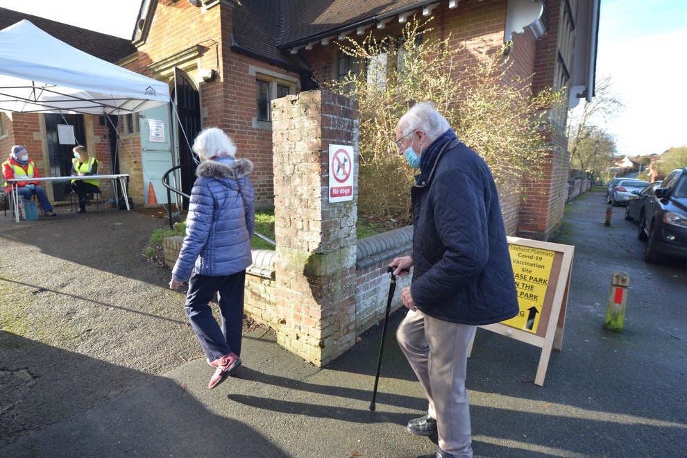 Fundraiser for Katherine Luckhurst by Daniel Studholme : Ticehurst ...