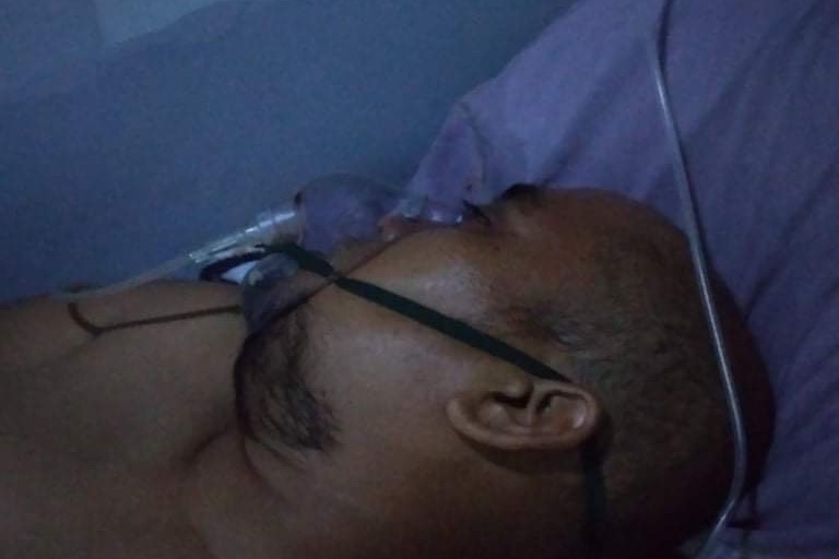 Fundraiser by Colleene Javier : Support Junjun’s medical needs