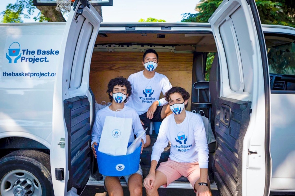 Fundraiser for Jack Tome by The Basket Project : Homeless Protection ...