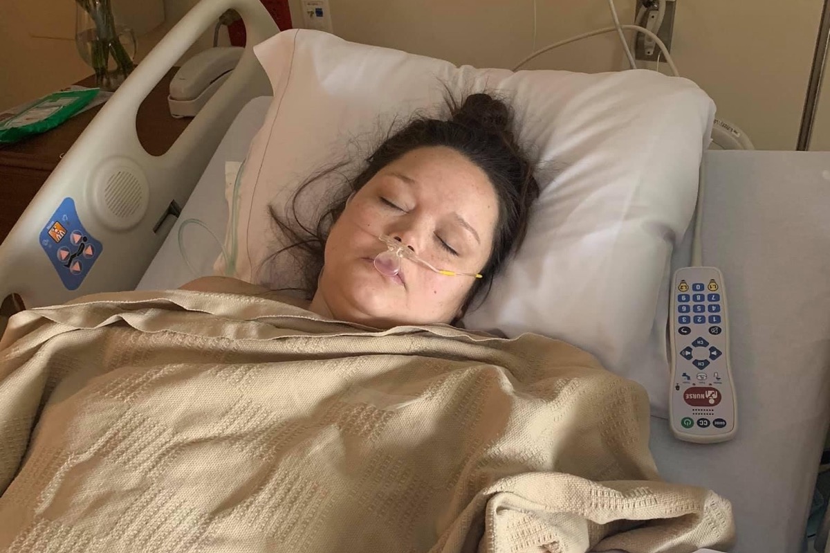 Fundraiser for April Ulmer by Heather Murphy : Terry & April Ulmer
