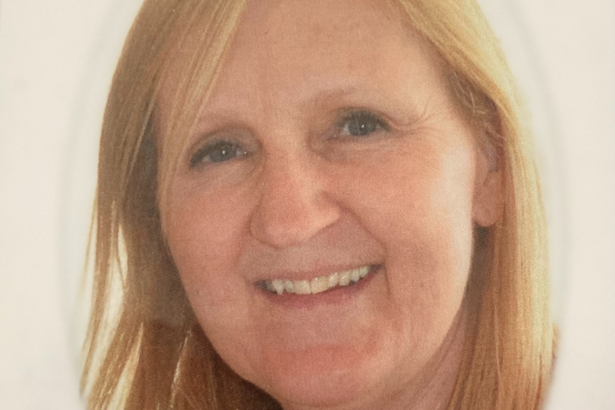 Fundraiser by Roberta Smaha : memorial Park bench for Megan Lenz