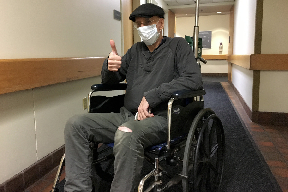 Fundraiser for Michael Volpe by Tatsu Ikeda : Help Mike Volpe Rebuild ...