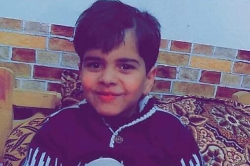 Fundraiser by Steven Nabil : Help Alawi to be able to walk