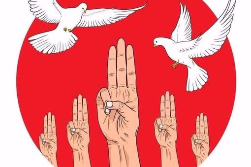 Fundraiser by Myanmar Youths in USA : Project Freedom: Support Myanmar CDM