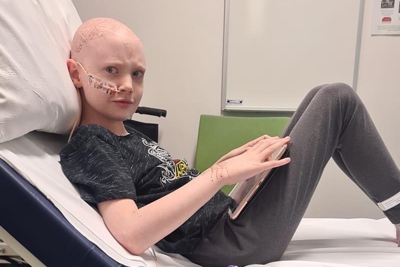 Fundraiser for Chantelle Mitchell by Elizabeth McQuie : Jazmyn Making ...