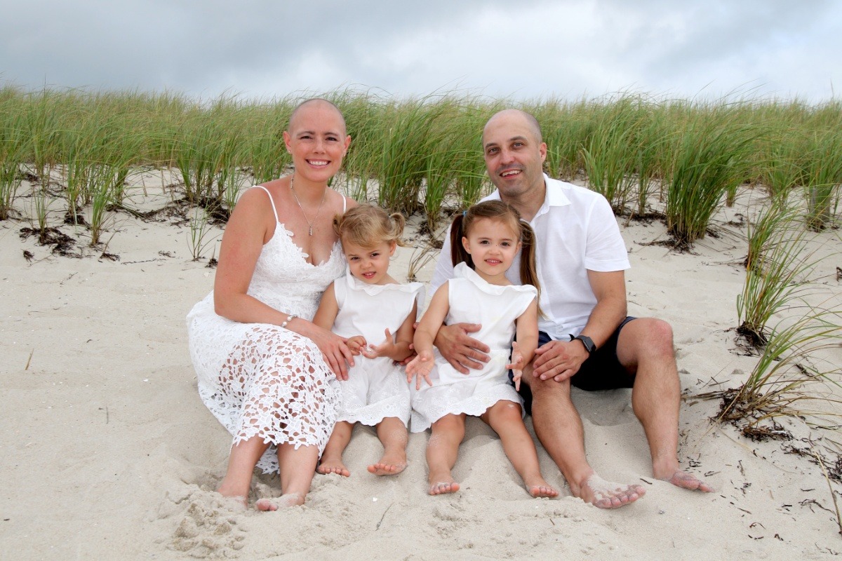 Fundraiser for James Nevin by Margeaux Reinert : Hollie Flick Nevin ...