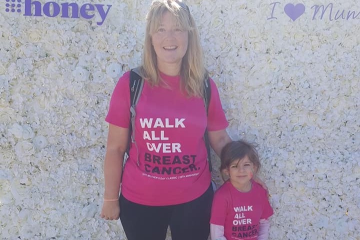 Fundraiser for Claire Ferraro by Rebecca Broady : Claire's fight ...