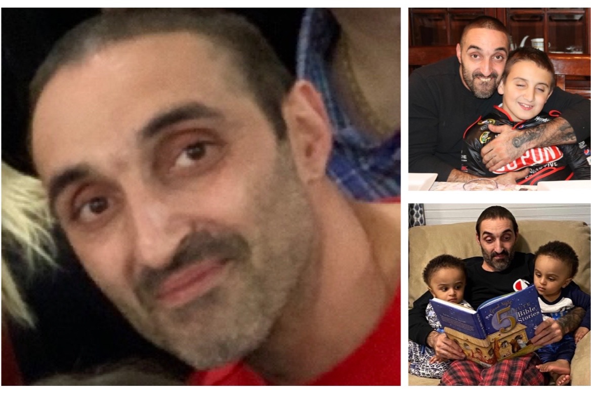 Fundraiser by Stefania Leone : In Loving Memory of Andrea DeSantis