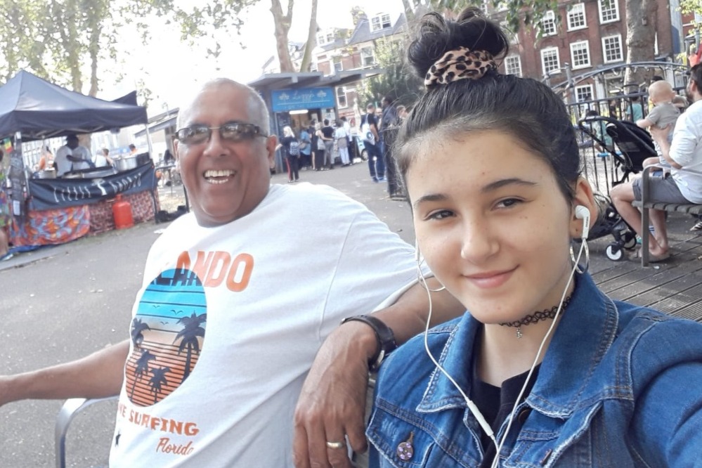 Fundraiser for Janine Williams by Robert Bray : Helping to raise funds ...