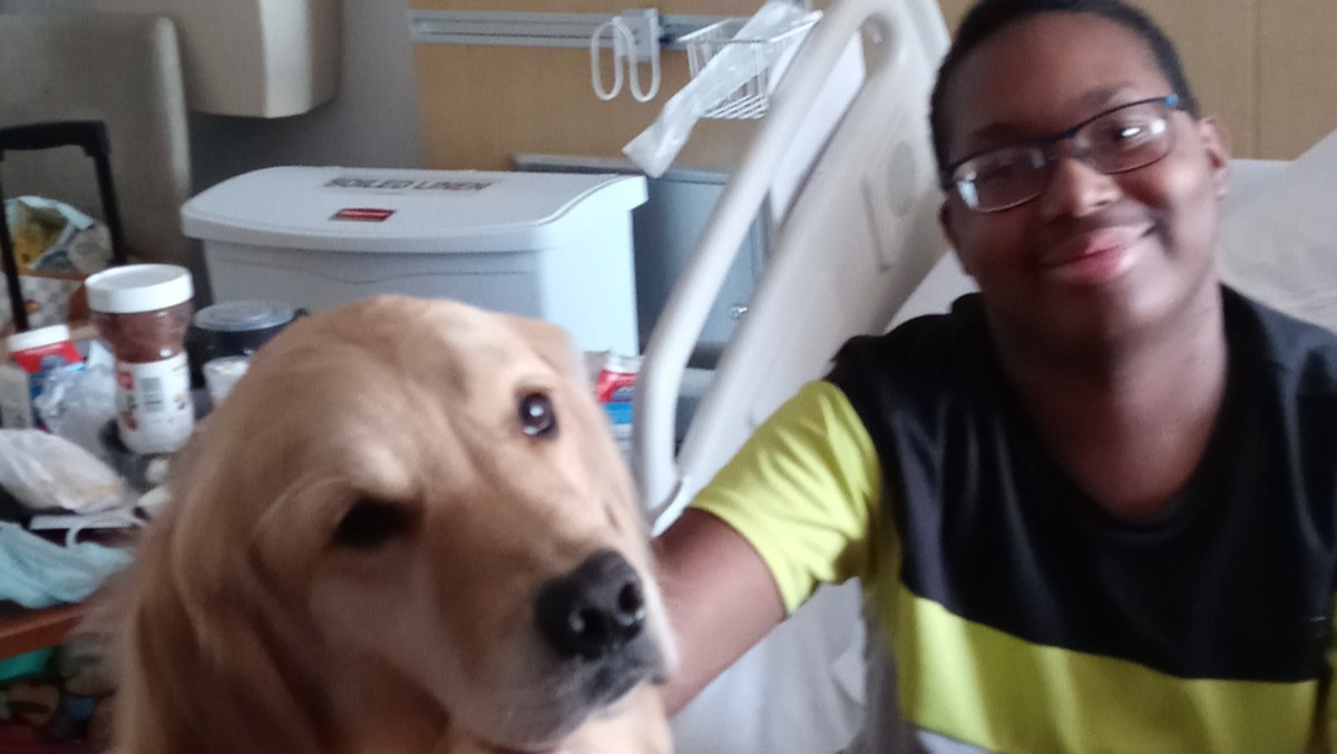 Fundraiser by Shellia Reed : Heart Transplant and Homeless. 15 years old