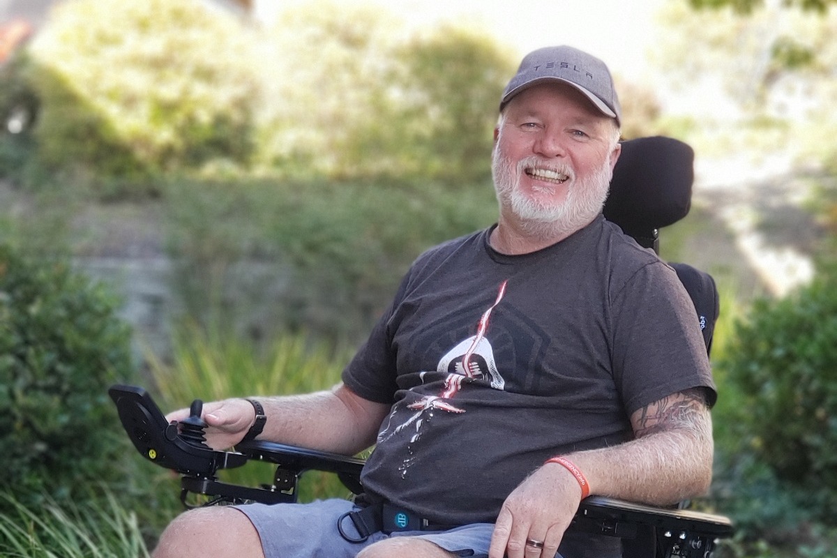 Fundraiser by Alan Rathbun : Battling ALS is costly