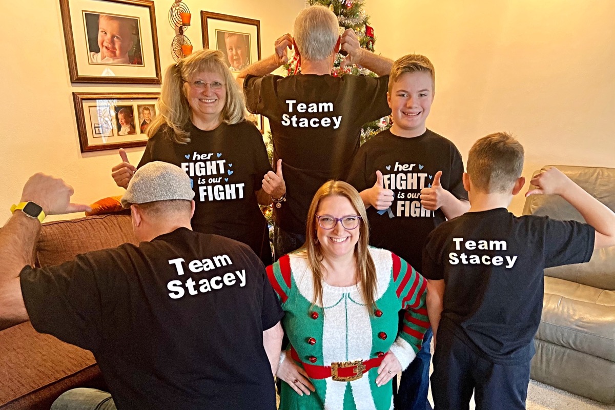 Fundraiser for Stacey Pawlak by Chad Pawlak : Help Stacey Beat Stage 4 ...