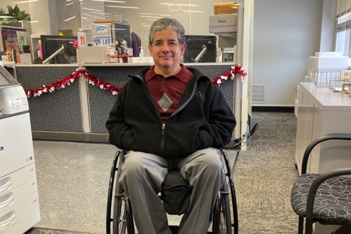 Fundraiser by Augie Gomez : Trying to raise funds to buy a Handicapped Van