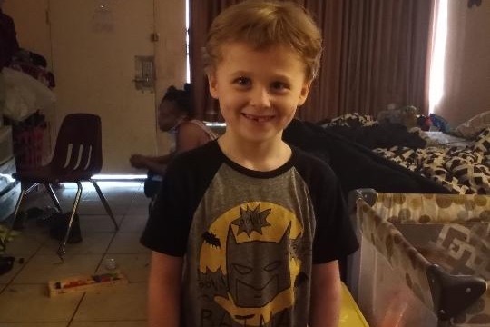 Fundraiser by Brian Irby Sr. : For grandson James & family