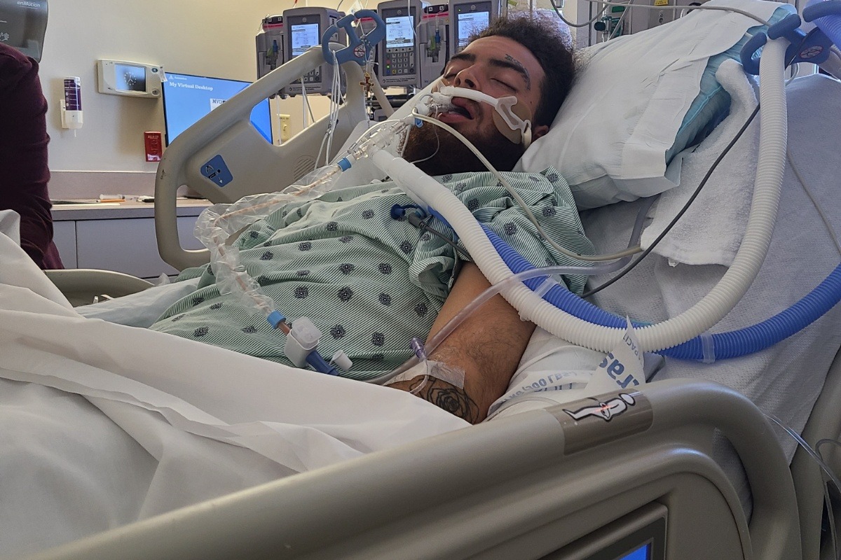 Fundraiser by Kelly Krehbiel : Help Chris & Family Recover - 19yrs old ...