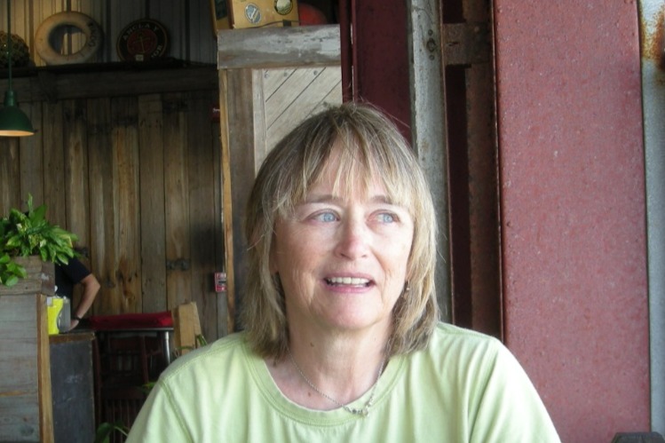 Fundraiser for Susan McNamee by Ellen Roberts : Susan McNamee - Cancer ...