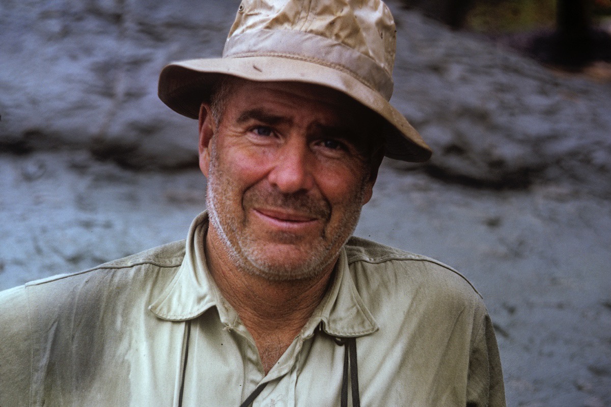 Fundraiser by Andy Selters : Smoke Blanchard Photos and Museum Exhibit