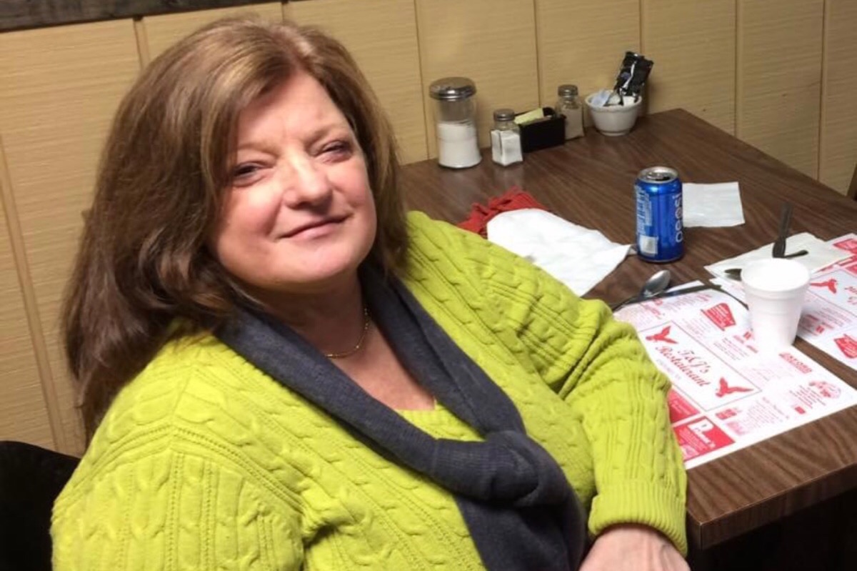 Fundraiser for Mark Kennedy by Justine Boburka : Gina Lewis’ Memorial ...