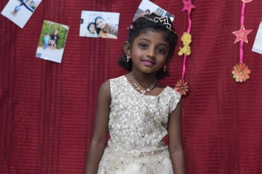 Fundraiser by Marzia Raza : Help 8-year old Driti get brain bypass Fundraiser by Marzia Raza : Help 8-year old Driti get brain bypass