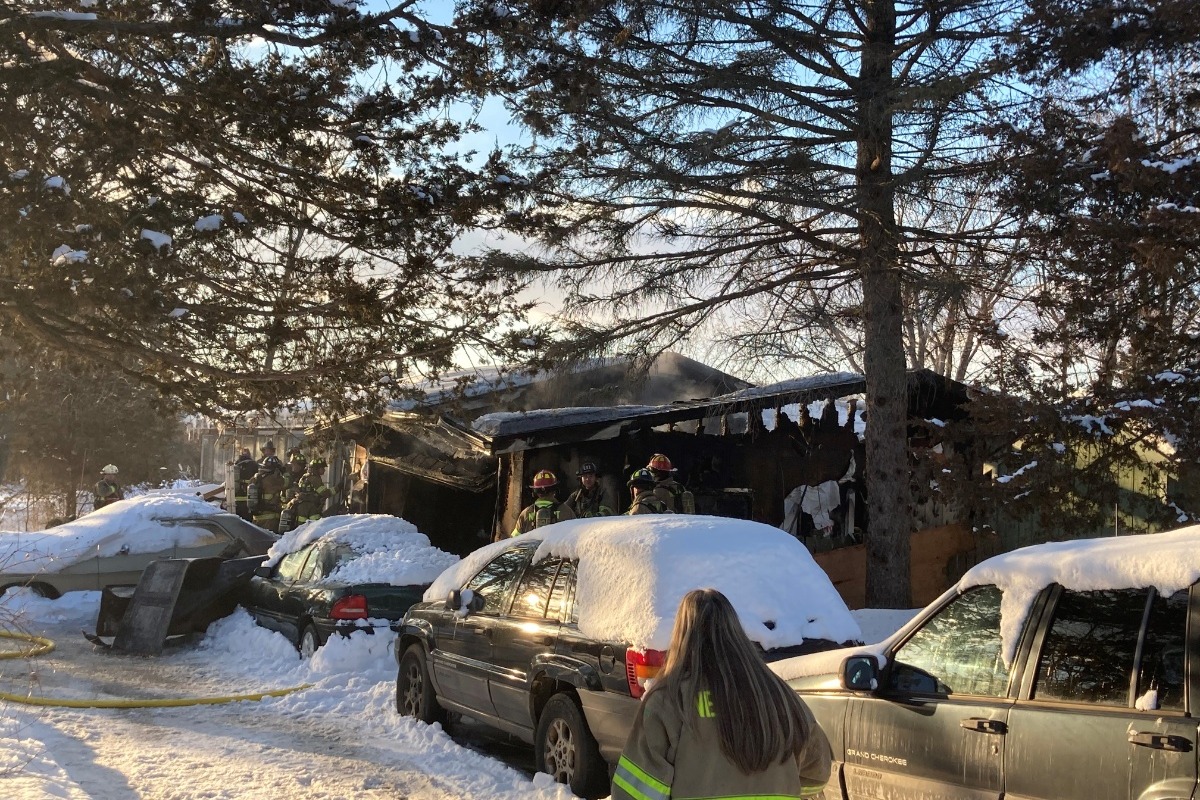 Fundraiser for Ashley Garreau by Paul Scobie : Help Ashley after a fire ...