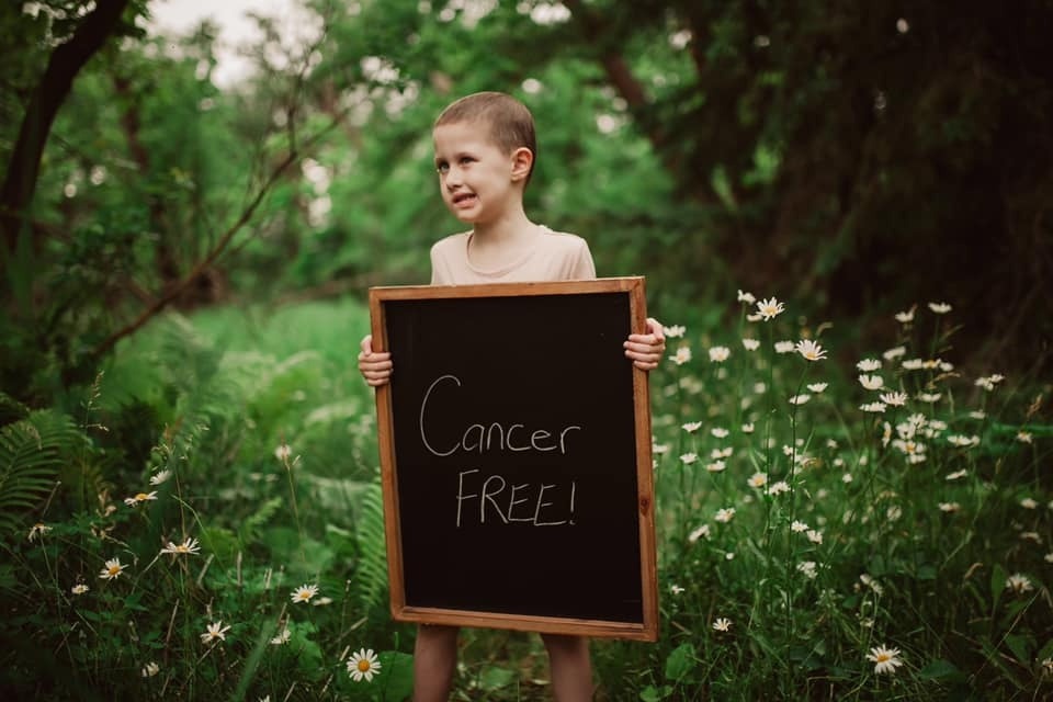 Fundraiser for Haleigh Wall by Morgan Tidsbury : Nori's Second Journey