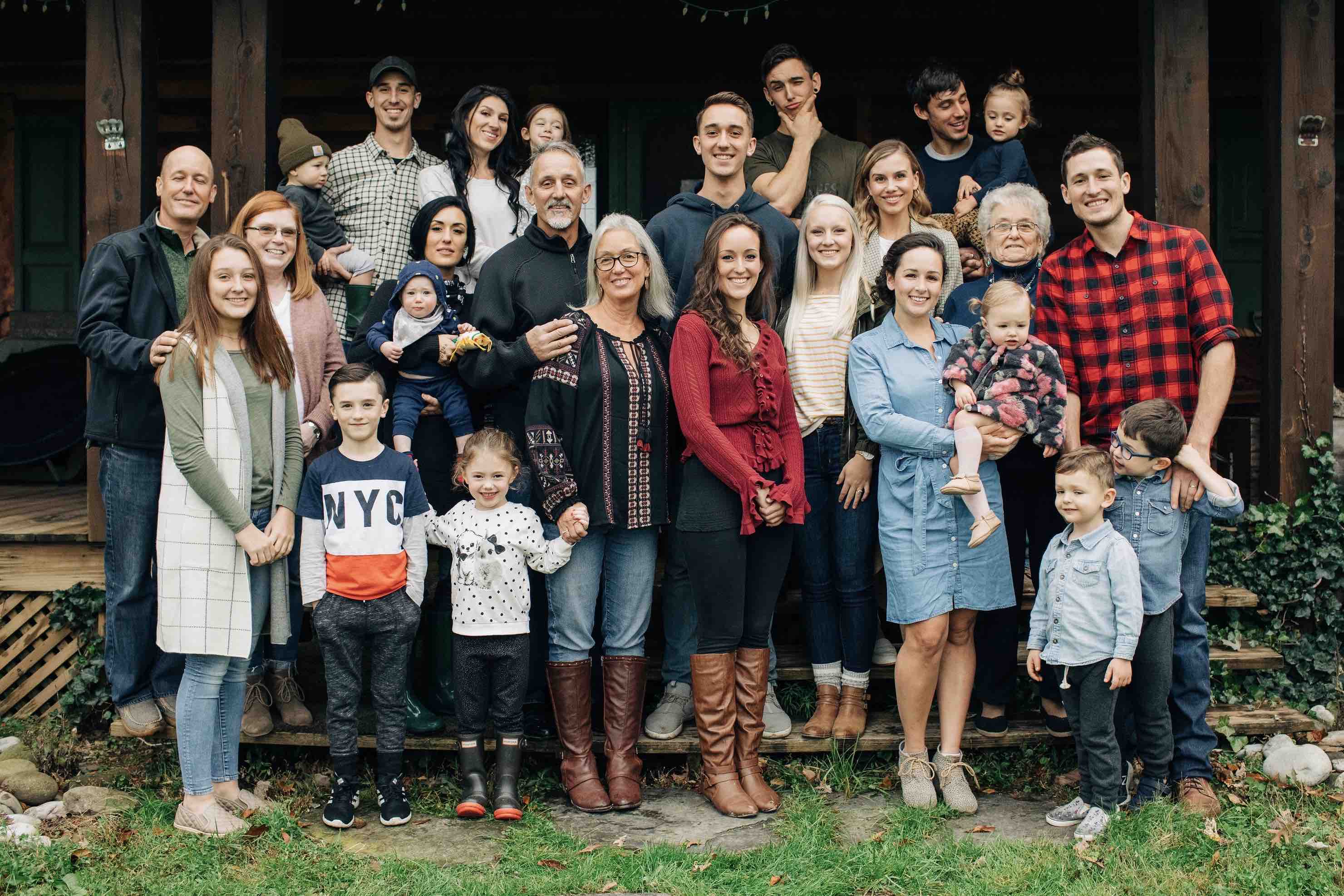 Fundraiser by Tierney Johnson : Support Joe and Connie through Audrey’s ...