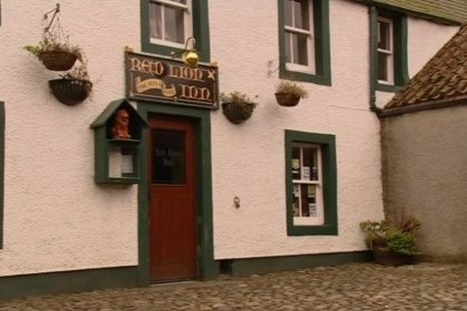 Fundraiser by Tim Collins : Save The Red Lion Culross for the Community