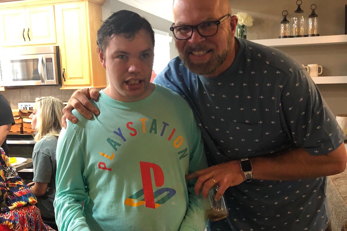 Fundraiser by India Lackey : Service Dog For Drew