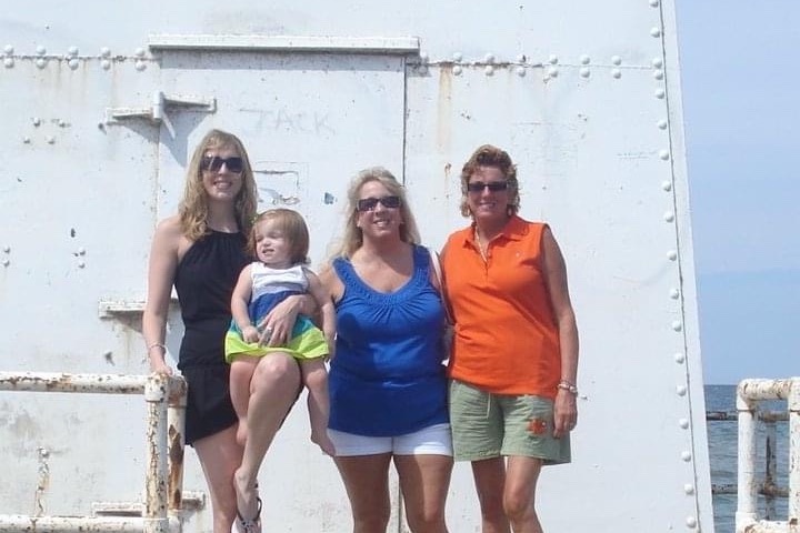 Fundraiser for Candice Taylor Gross by Jacky Whitt : Sally Taylor’s Funeral